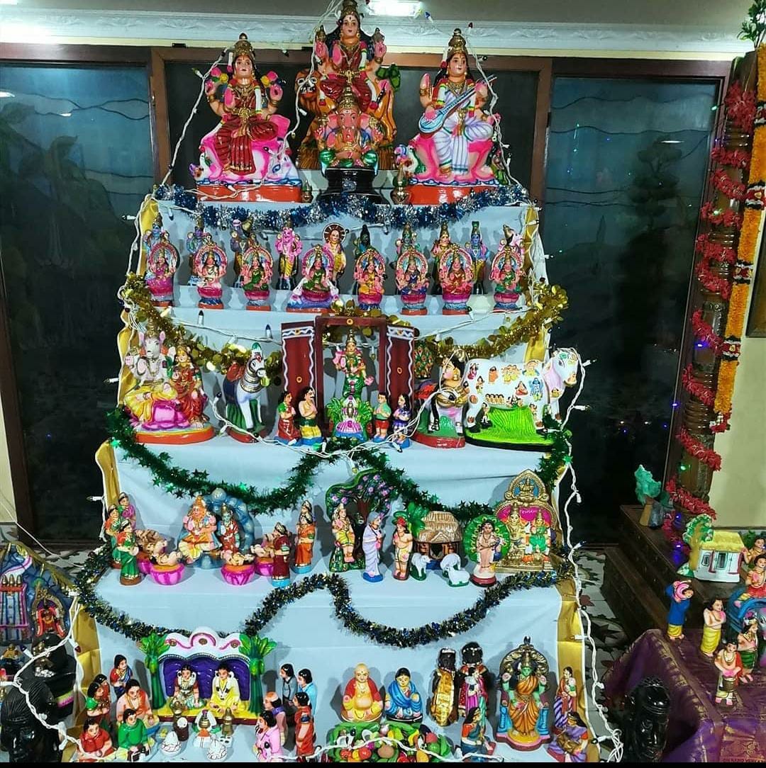 The Navarathiri Special